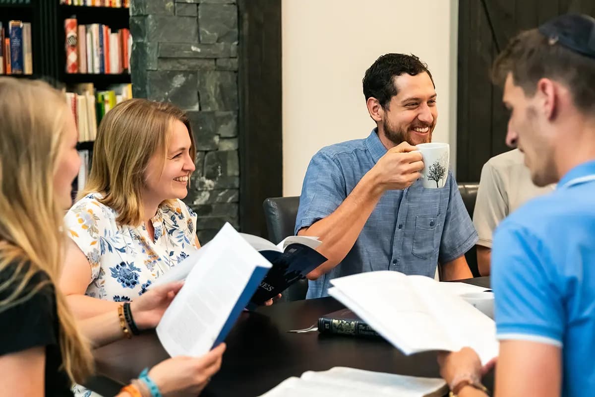 First Fruits of Zion | FFOZ